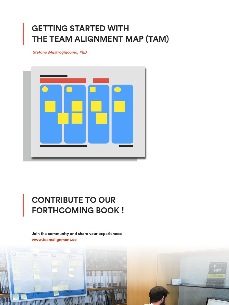 Team Alignment Map Intro Guide | Download Free PDF | Risk | Information