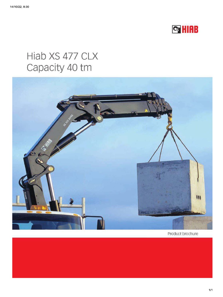 HIAB | PDF