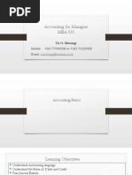 Chap 02-Analyzing Transactions | PDF | Debits And Credits | Financial ...