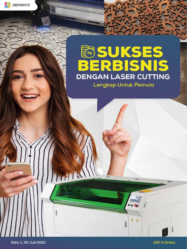 Ebook Mesin Laser Cutting | PDF