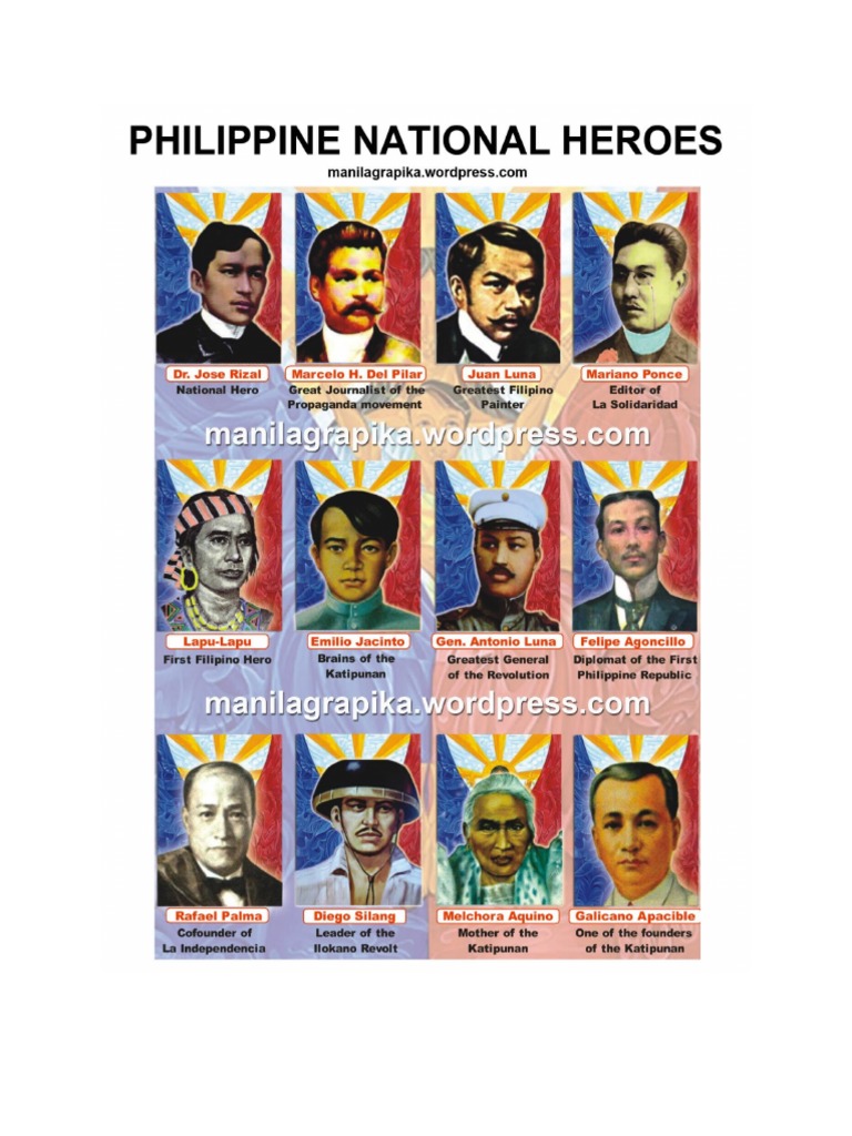 National Hereos | PDF