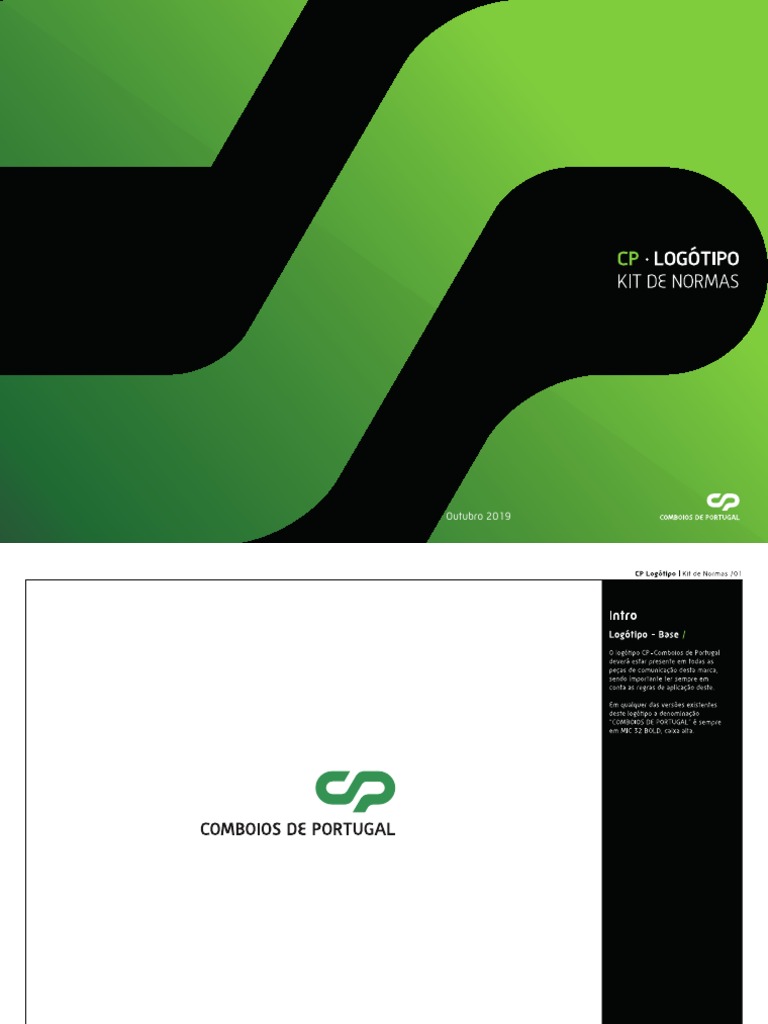 Manual Logotipo | PDF