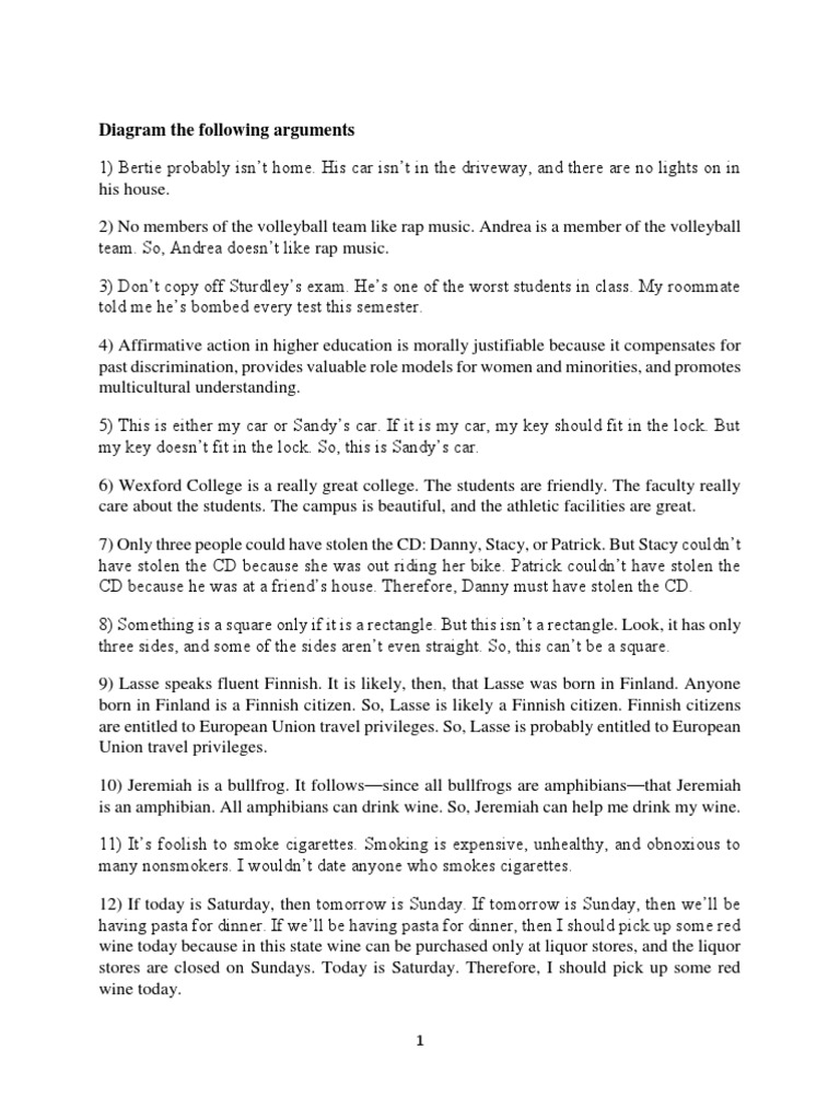 Bai Tap - Lap So Do Cac Luan Diem | PDF | Creationism | Science