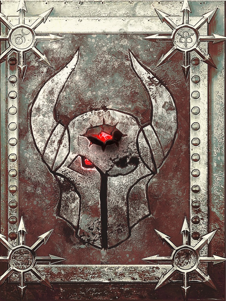 Manuscritos de Nuth Reino del Caos: Paladines | PDF | Duendes | Demonios