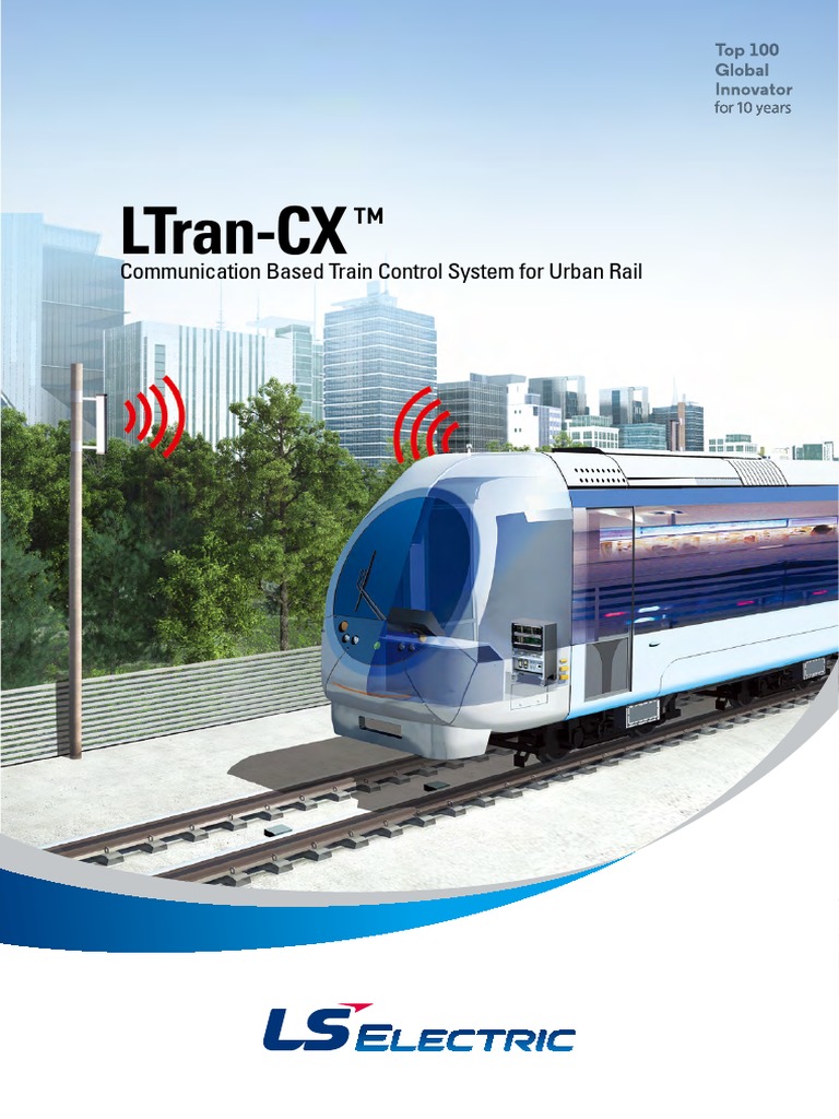Urban Rail CBTC System Overview | PDF