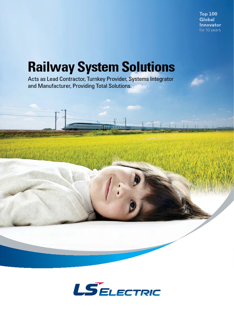 (Railway) Signaling System - Catalog - EN - 202106 | PDF | Rectifier ...