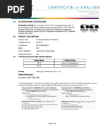 TSCA Certification Form Instructions | PDF | Self-Improvement