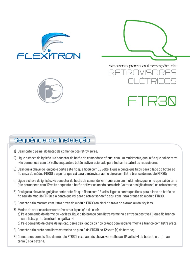 FTR 30 | PDF | Engenharia Elétrica