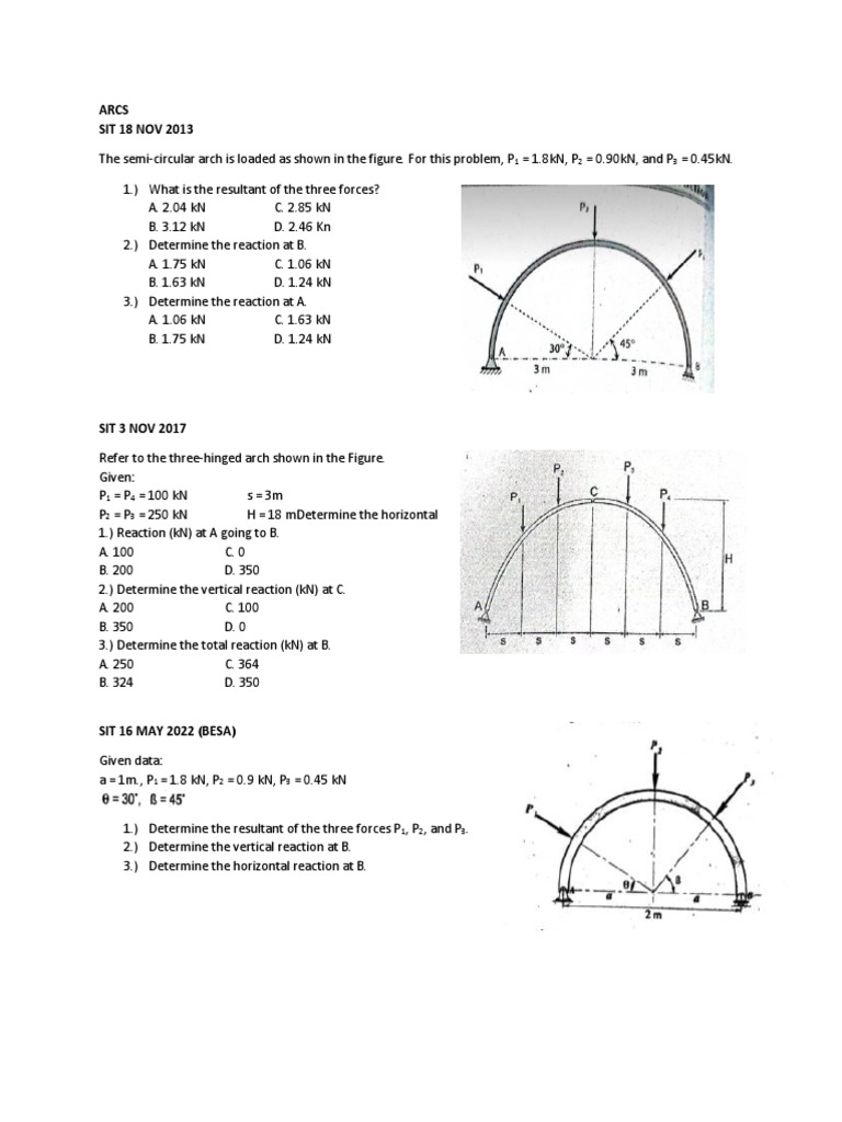 Arcs and Frames | PDF