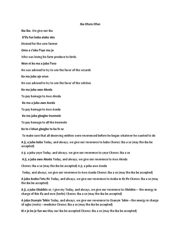 Ewe Fa | PDF | Plants | Botany