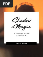 Shadow Work Journal | PDF | Shadow (Psychology) | Shame