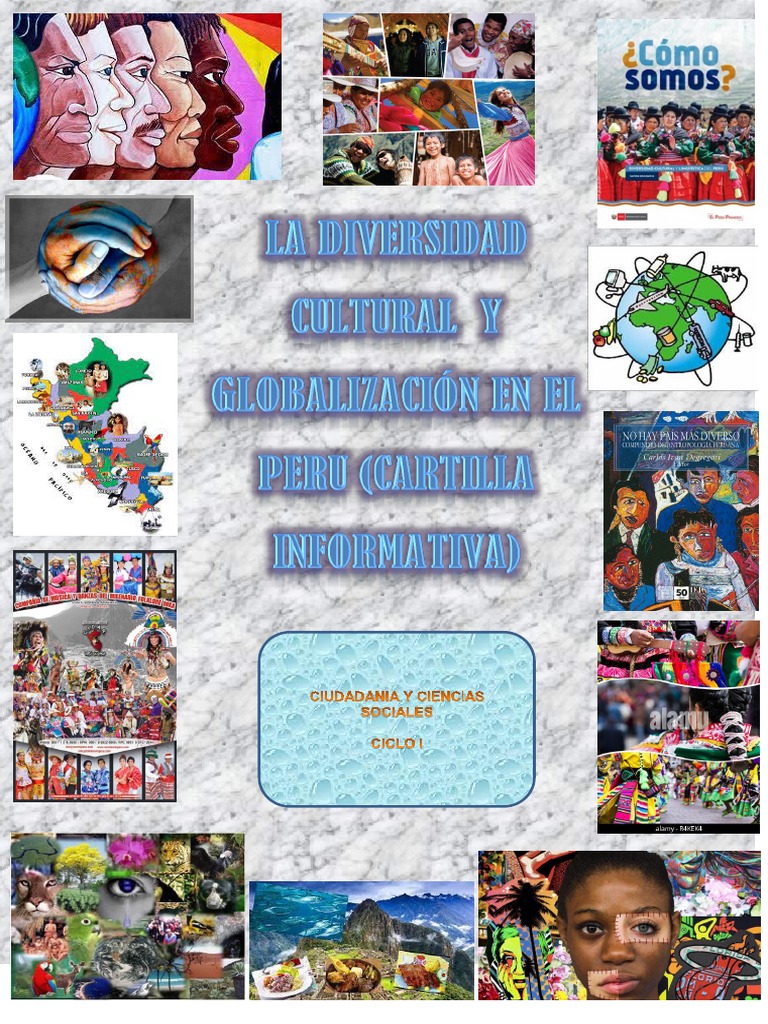 Trabajo Final Cartilla Informativa de Globalizacion y Diversidad ...