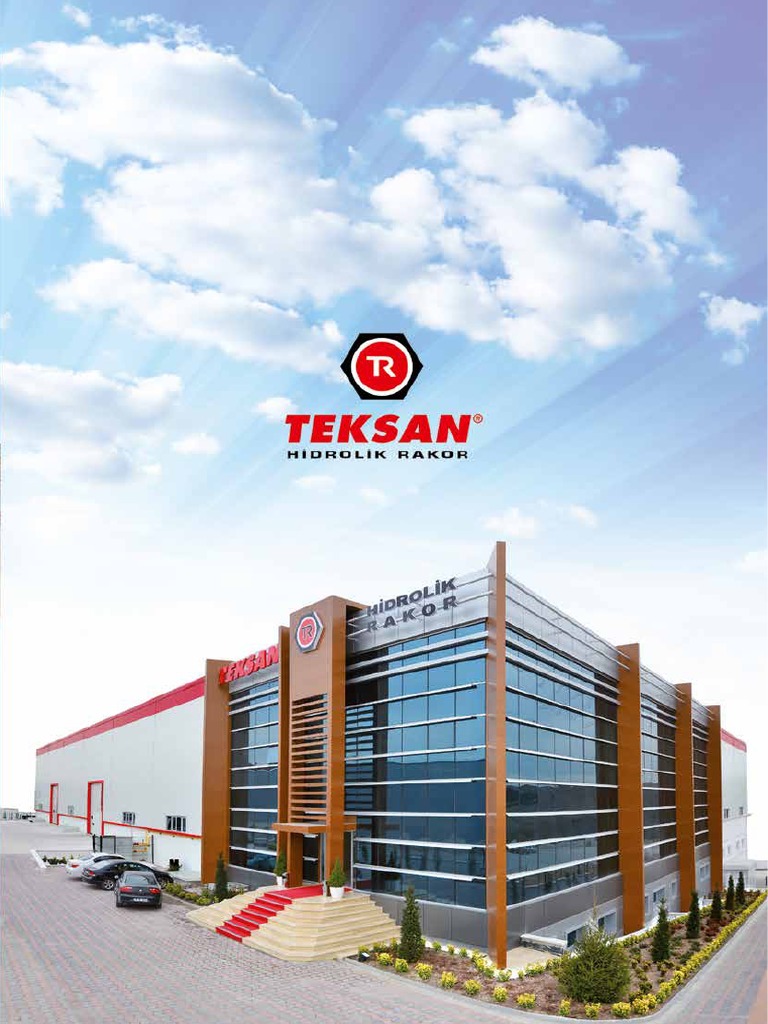 Teksan Ana Katalog | PDF