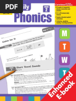 LETRS Spelling Screener | PDF