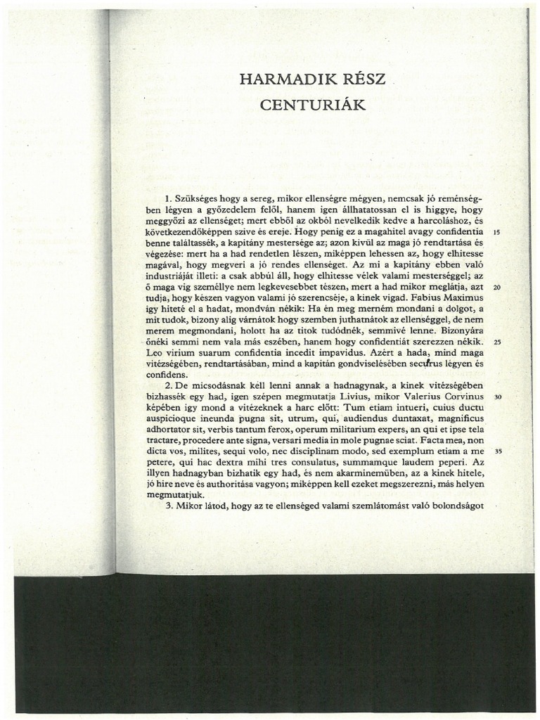 Zrínyi - Vitéz Hadnagy 3 | PDF