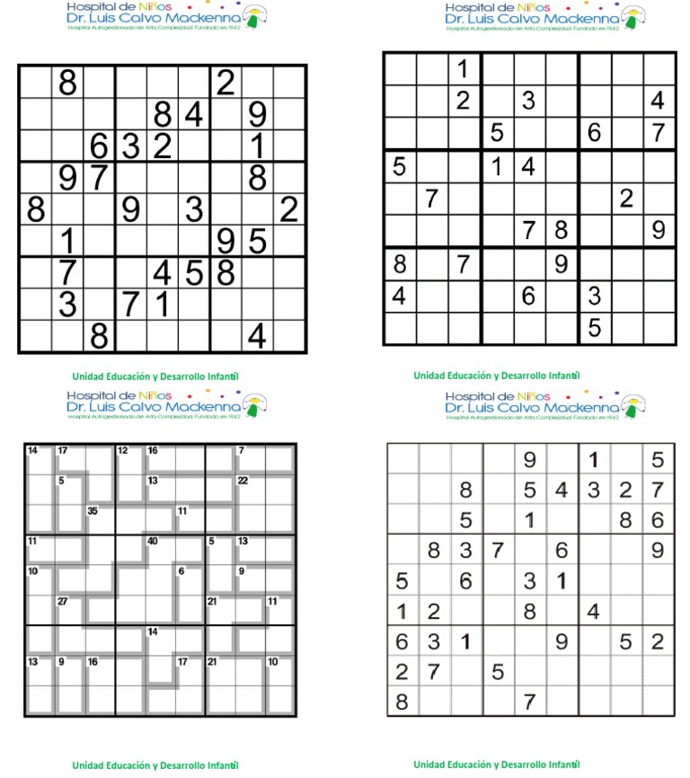 Sodoku | PDF