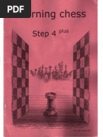 Learning Chess Step 1 | PDF