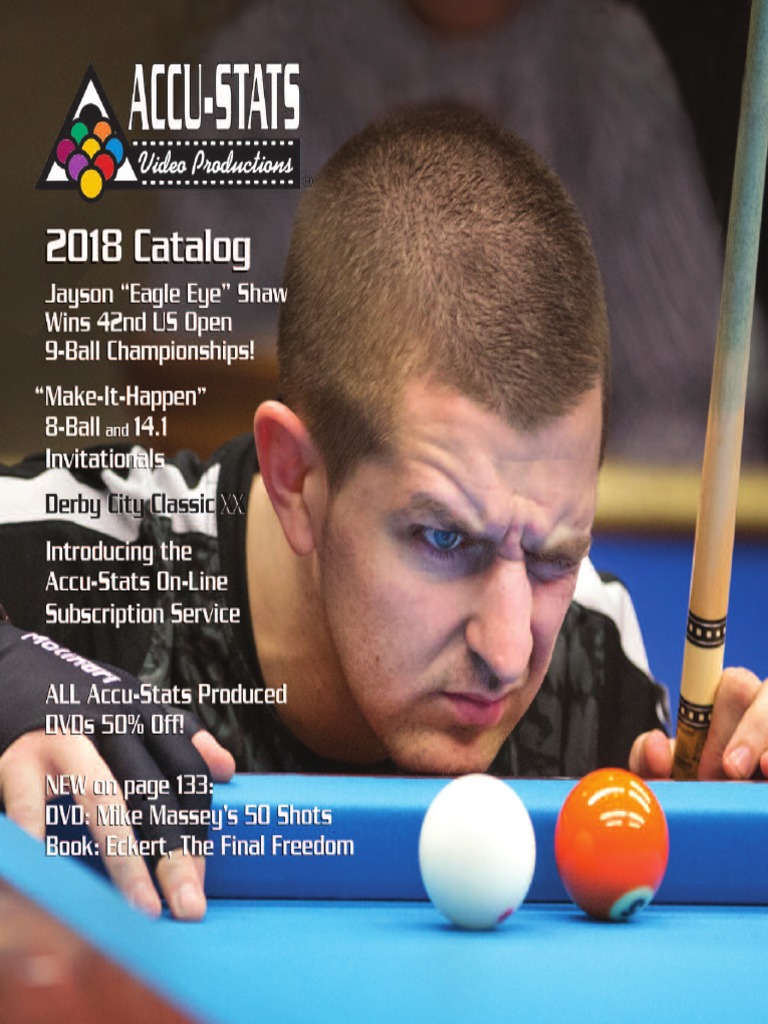 Accu-Stats 2018 Catalog (PDFDrive) | PDF | Individual Sports | Games Of ...