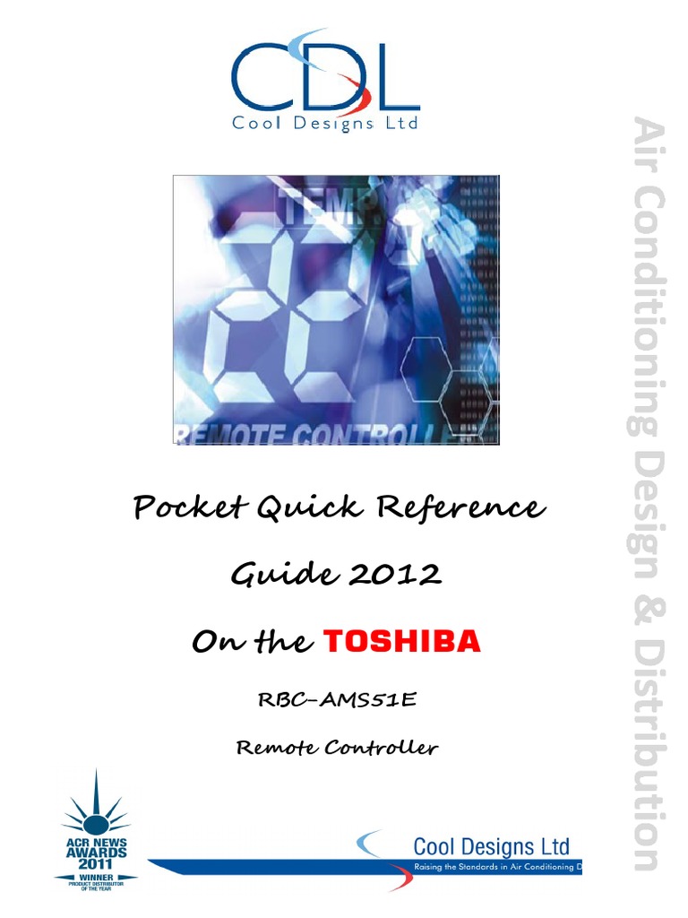 Pocket Quick Reference Guide 2012 AMS51-E v2 | PDF | Menu (Computing ...