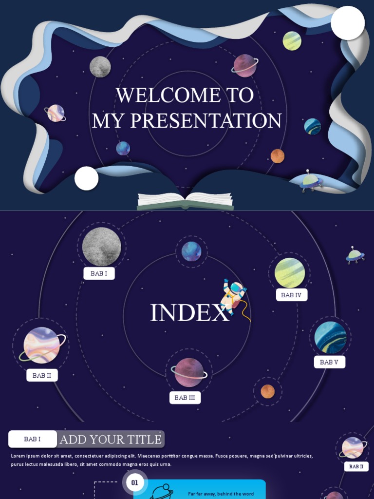 Powerpoint Space | PDF