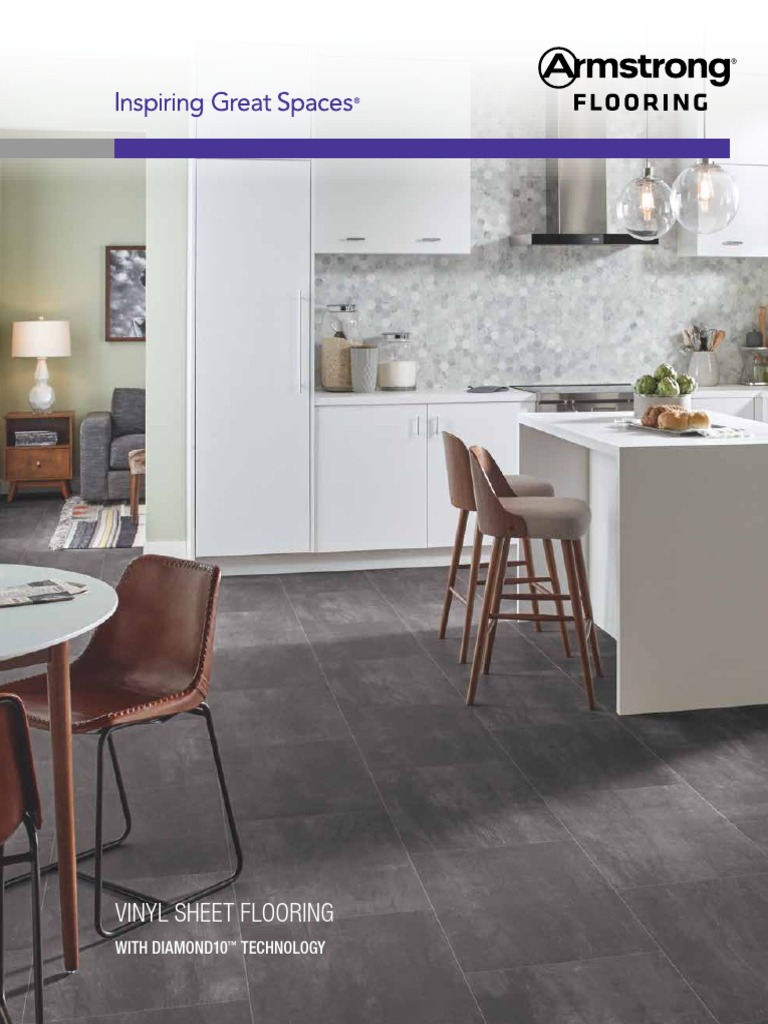 Armstrong - Vinyl Pattern Types | PDF | Flooring | Economic Sectors