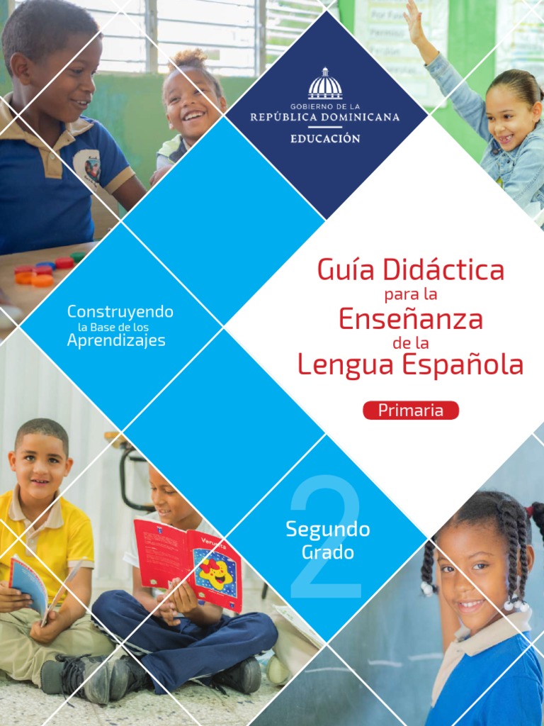 2do.-Grado Guia-Didactica Lengua-Espanola Educando | PDF | Método de enseñanza | Plan de estudios