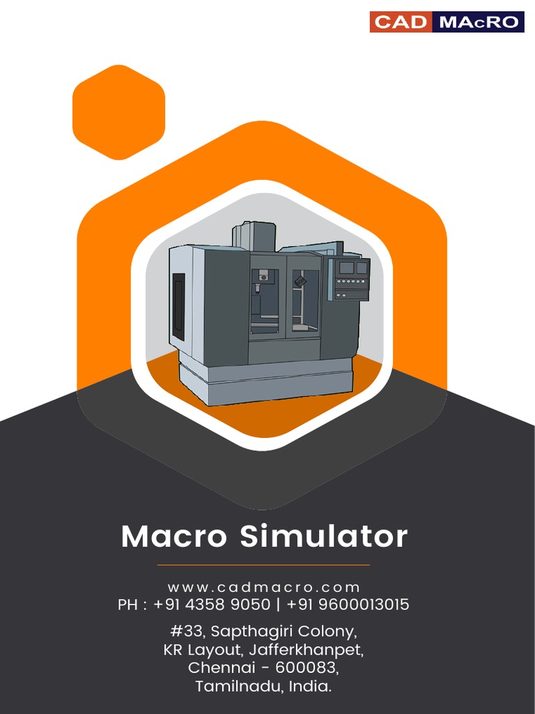 Macro Simulator | PDF | Computers