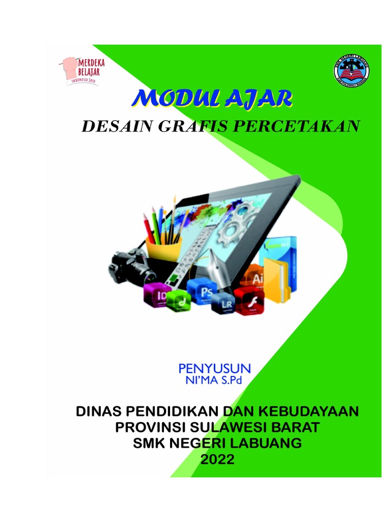 Modul 1 Print Design | PDF