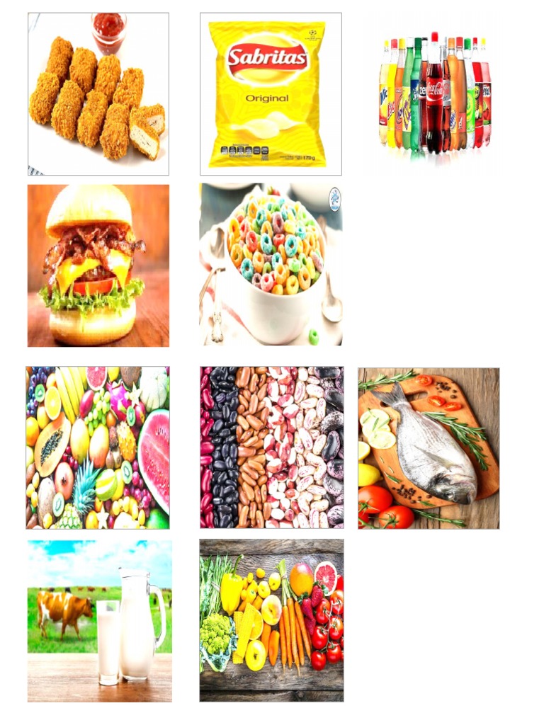 ALIMENTOS PROCESADOS | PDF