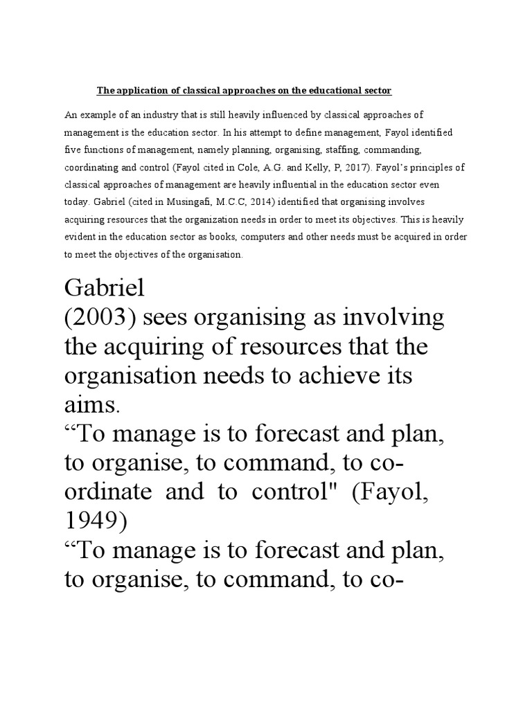 Assignment 1 Leadership and Management Theories | PDF | Economies ...
