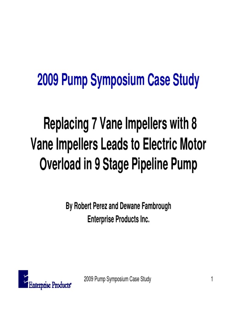 Curva 4x6x9 05 | PDF | Pump | Horsepower