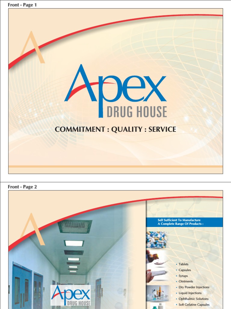 Apex VA 13 Pages. | PDF | Tablet (Pharmacy) | Topical Medication