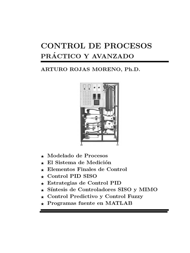 CH 11 PID Control | PDF | Control Theory | Control System