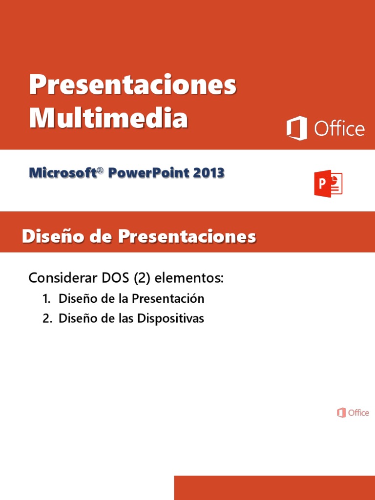 PowerPoint Conceptos Básicos | PDF