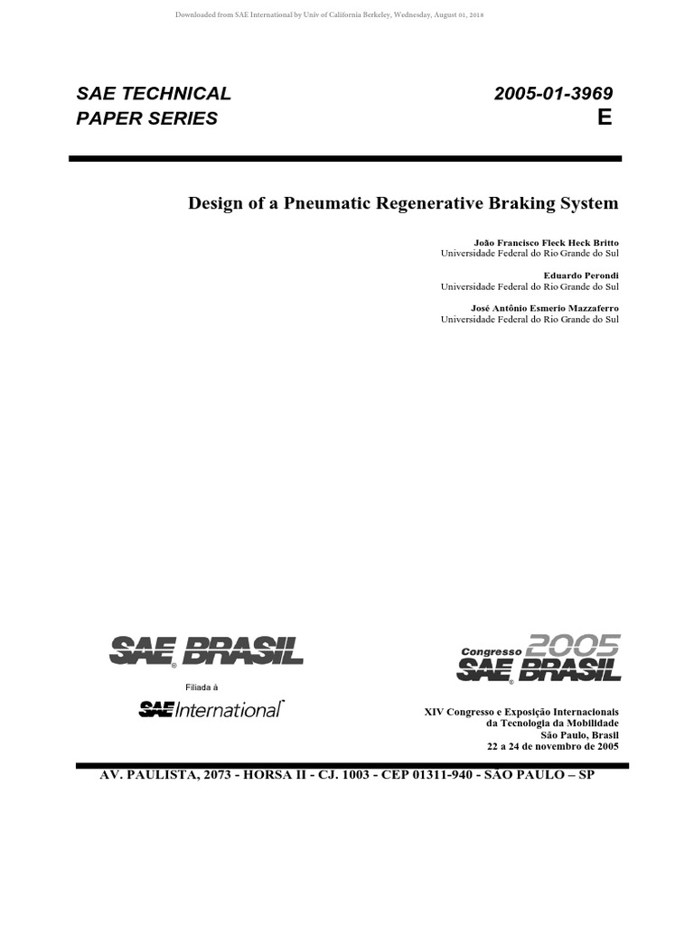 Matlab Model | PDF | Brake | Force