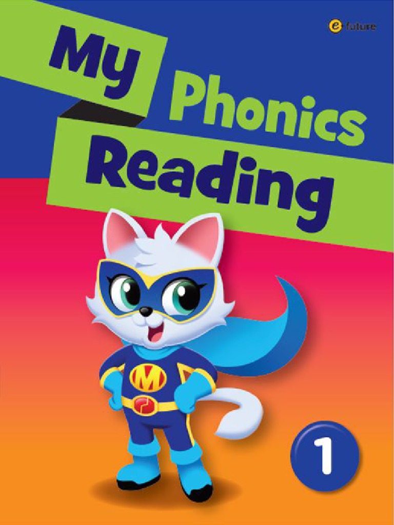 My Phonics Reading 1 SB | PDF