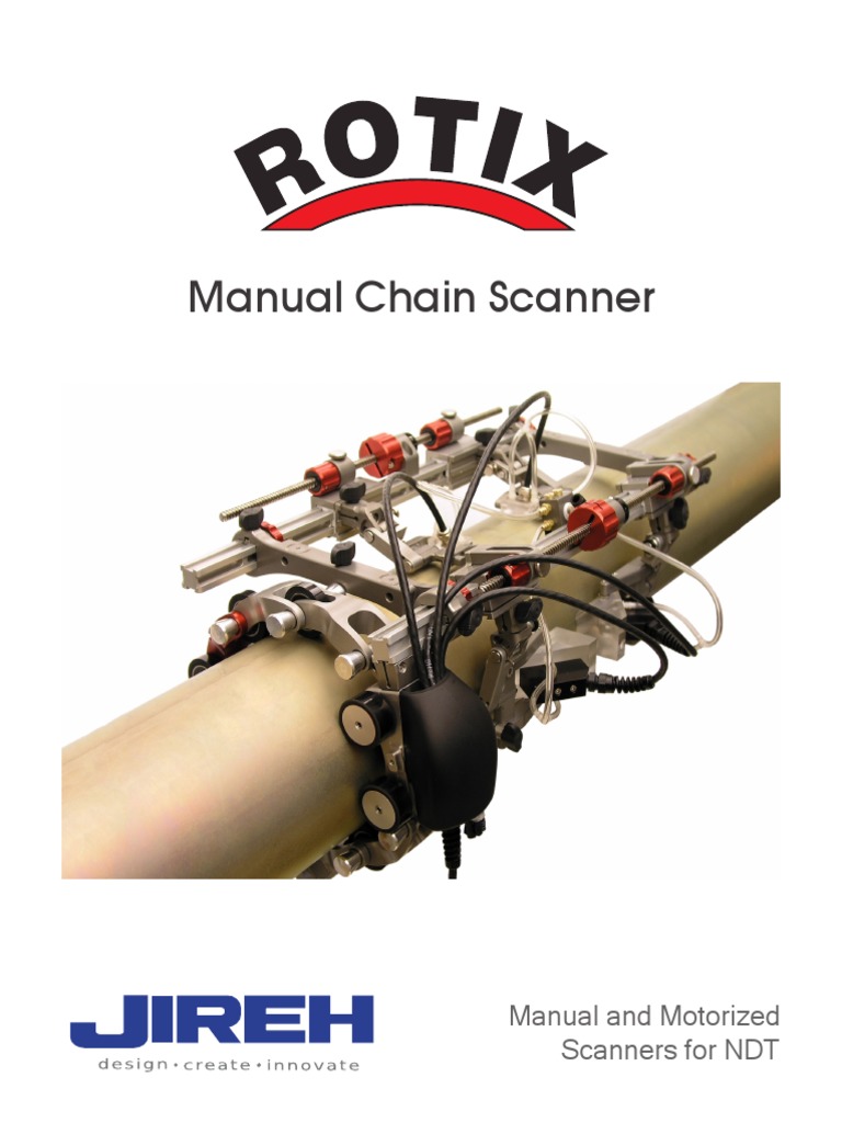 Rotix | PDF | Image Scanner | Mechanical Engineering