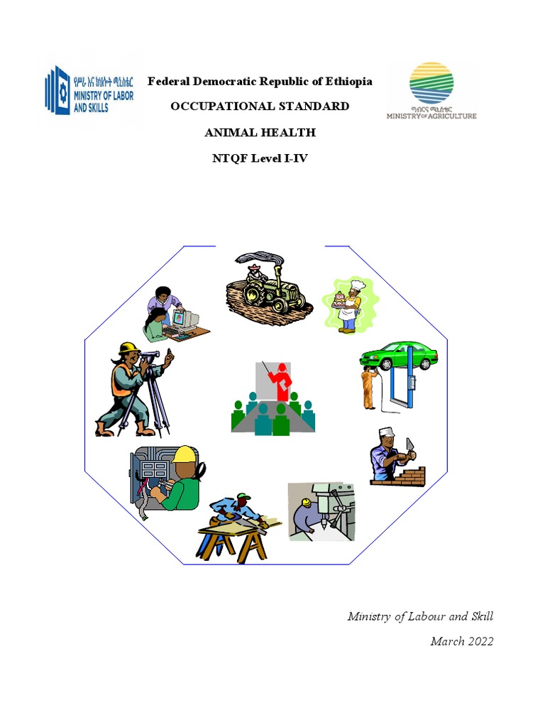 OS Animal Health Level I-IV | PDF | Occupational Safety And Health ...