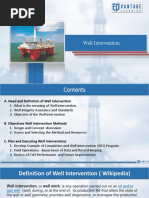 Well Design Software Overview | PDF | Casing (Borehole) | Oil Well