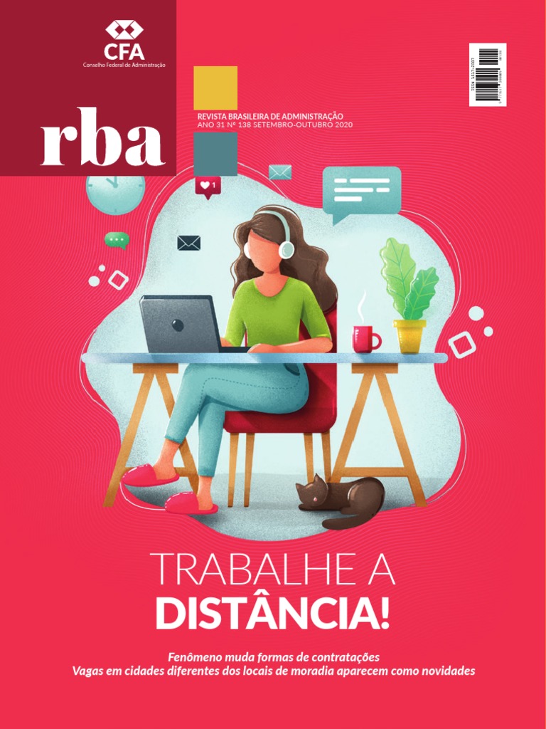 Rba 138 | PDF | Brasil | Internet das Coisas