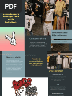 Catálogo de Remeras Básicas Indutex 2024-2025 | PDF