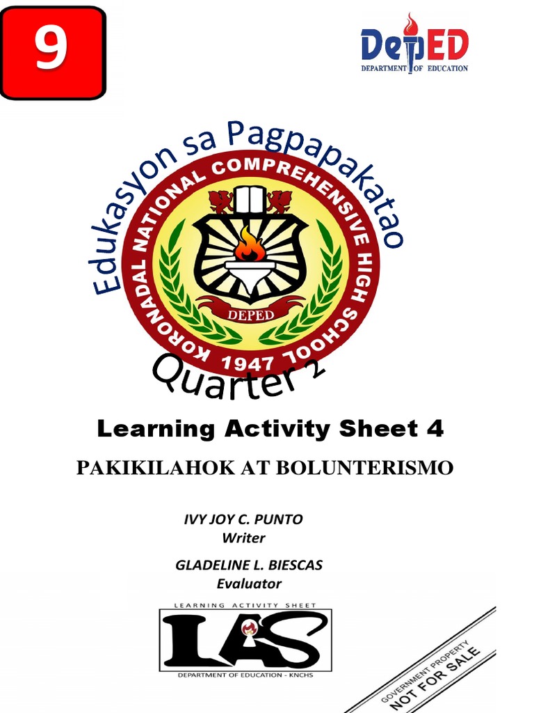 Esp Las Module 8 1 | PDF