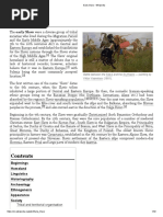 Chakavian Dialect | PDF | Dialect | Language Varieties And Styles