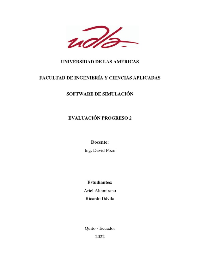 Altamirano Davila EP2 | PDF | Bienes manufacturados | Informática