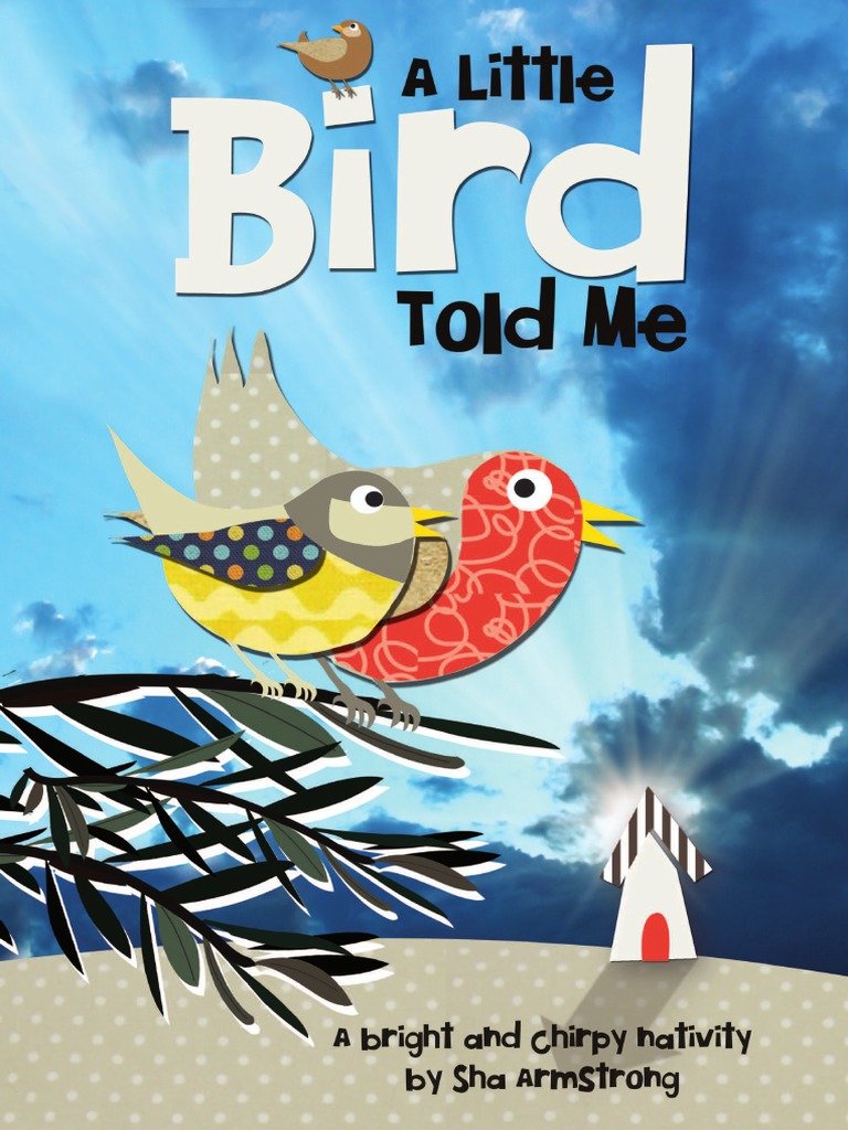 A Little Bird Told Me | PDF | Shepherd | Biblical Magi