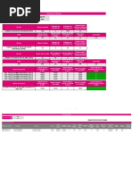 Hoja de Servicio Formato | PDF