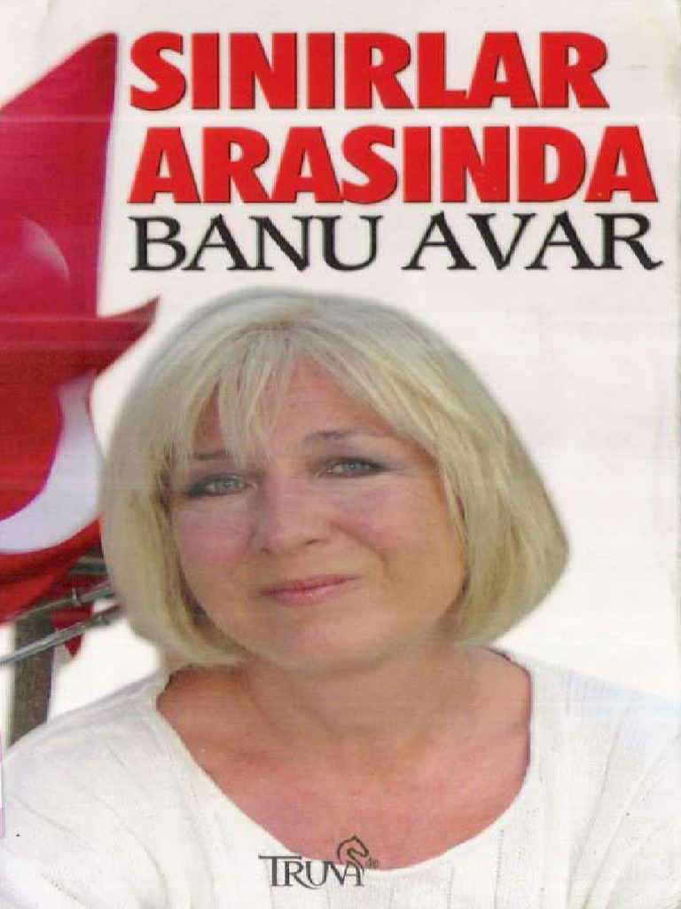 Banu Avar - Sınırlar Arasında Hüznün Toprağı | PDF