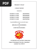 Statistician Certificate | PDF