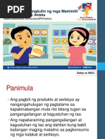 q1 - l6 Pagkonsumo - PPT - AP 9 | PDF