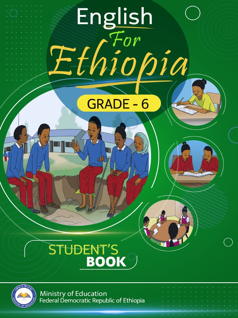 Grade 6 English for Ethiopia Textbook | PDF | Rain | Ellipsis